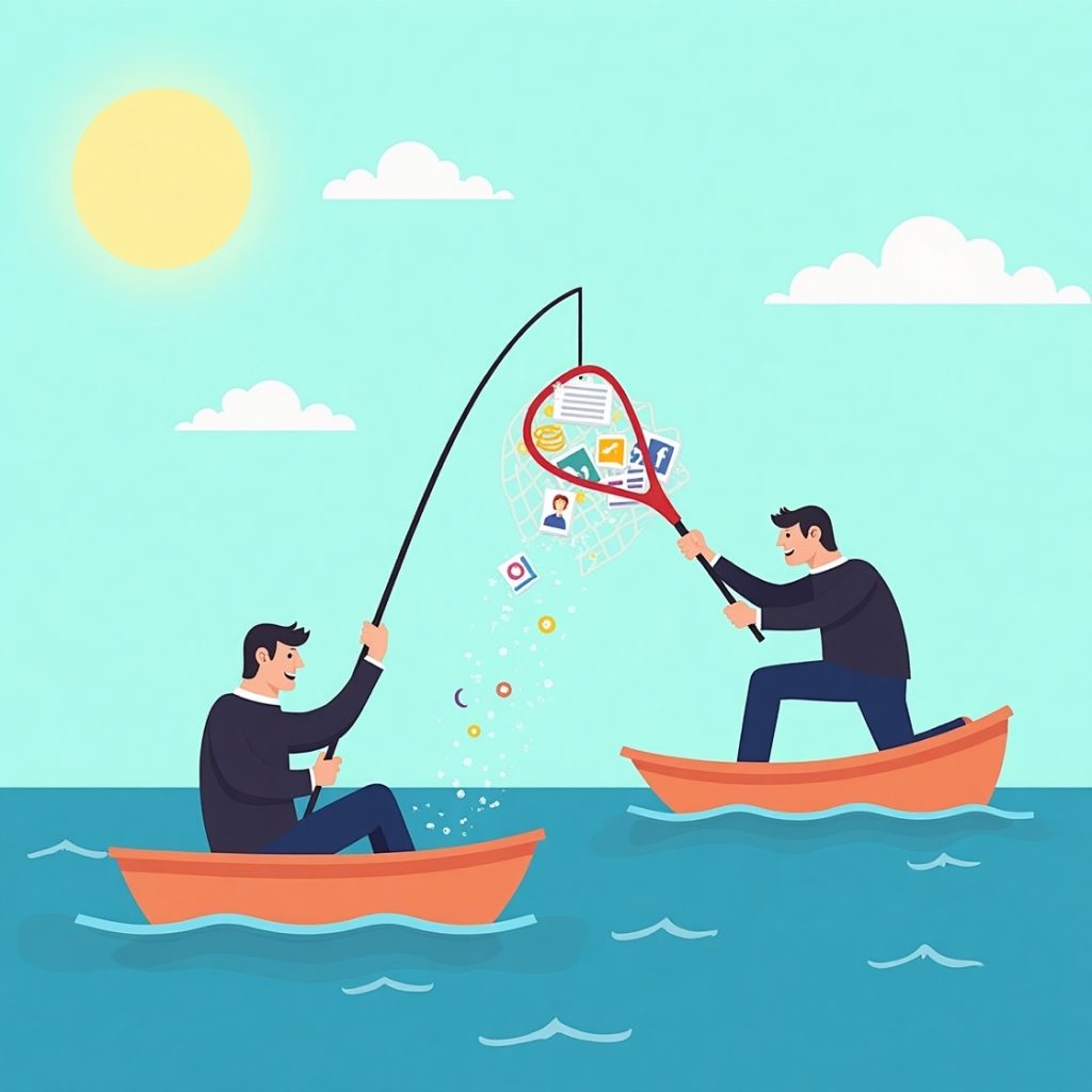 Implementing Effective Content Marketing Strategies for SaaS